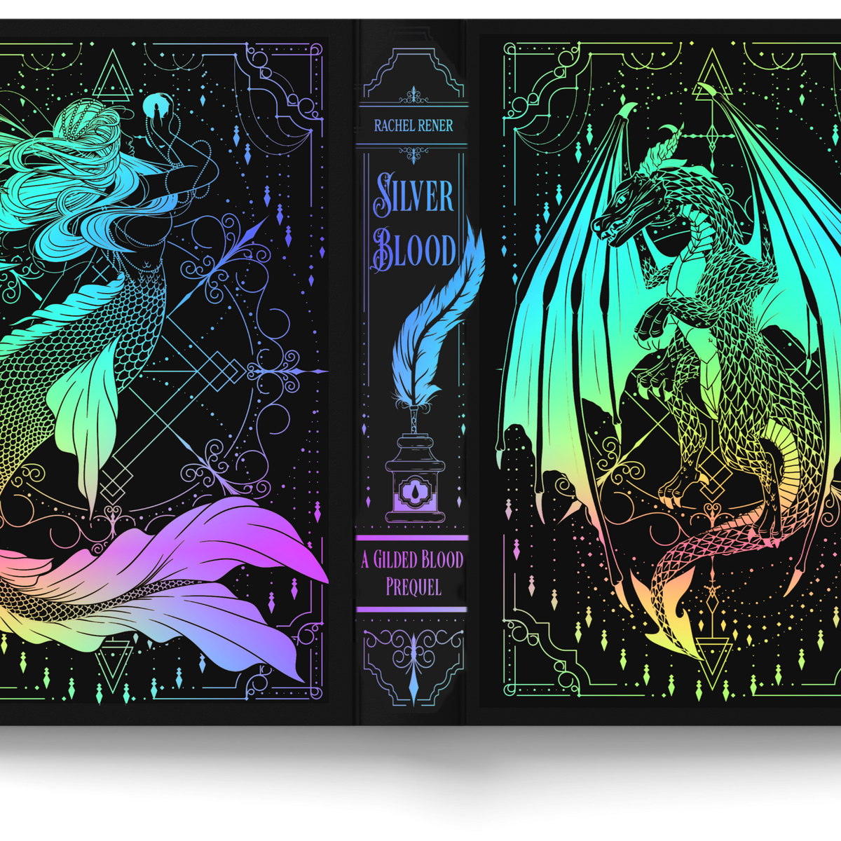 The Lightning Conjurer – Rachel Rener