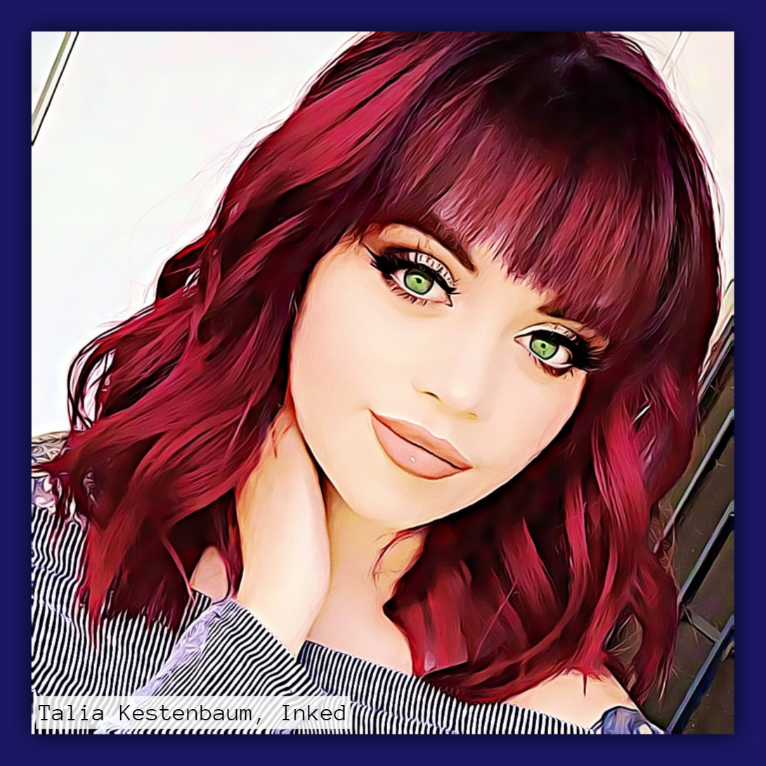 Meet the Cast of INKED! – Lighting Conjurer Books, LLC