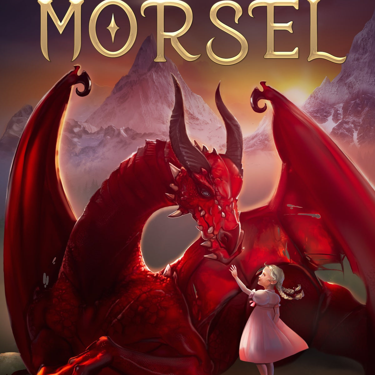 New Release Alert: The Little Morsel – Lighting Conjurer Books, LLC
