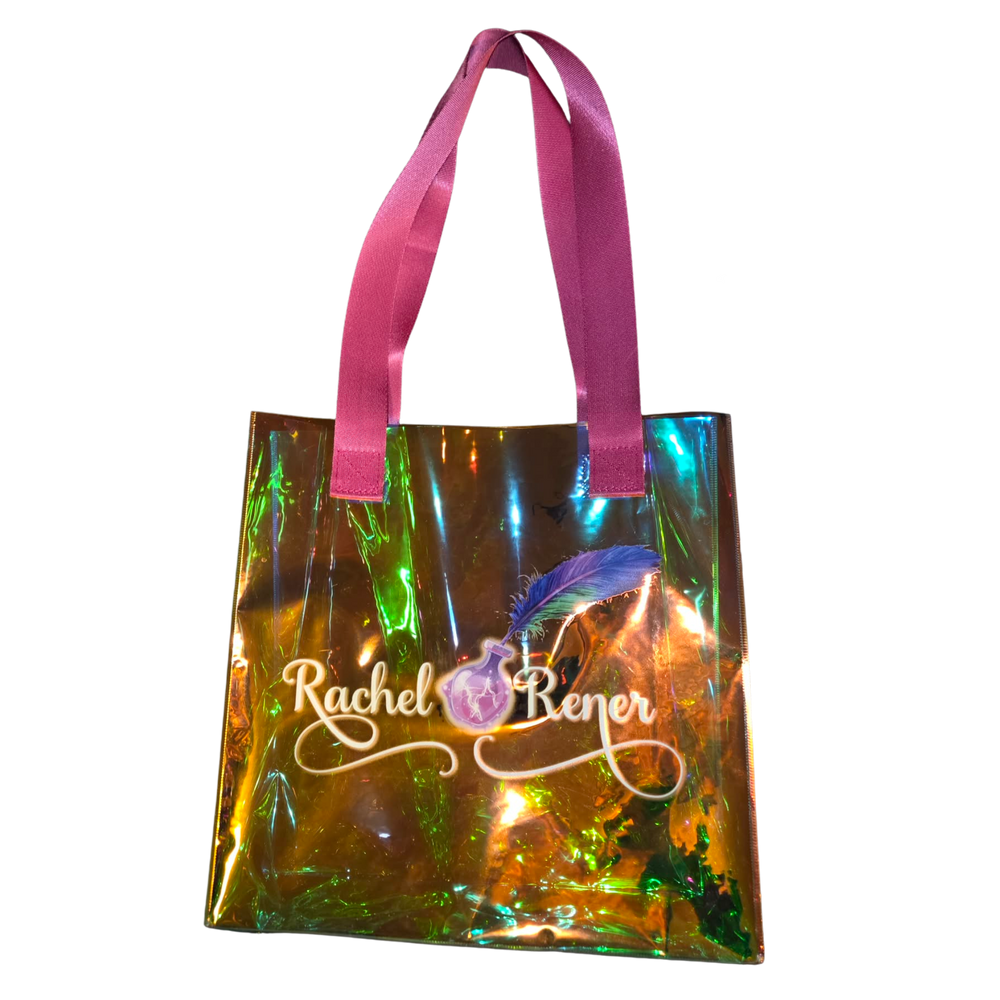 Rachel Rener – Lightning Conjurer Books, LLC