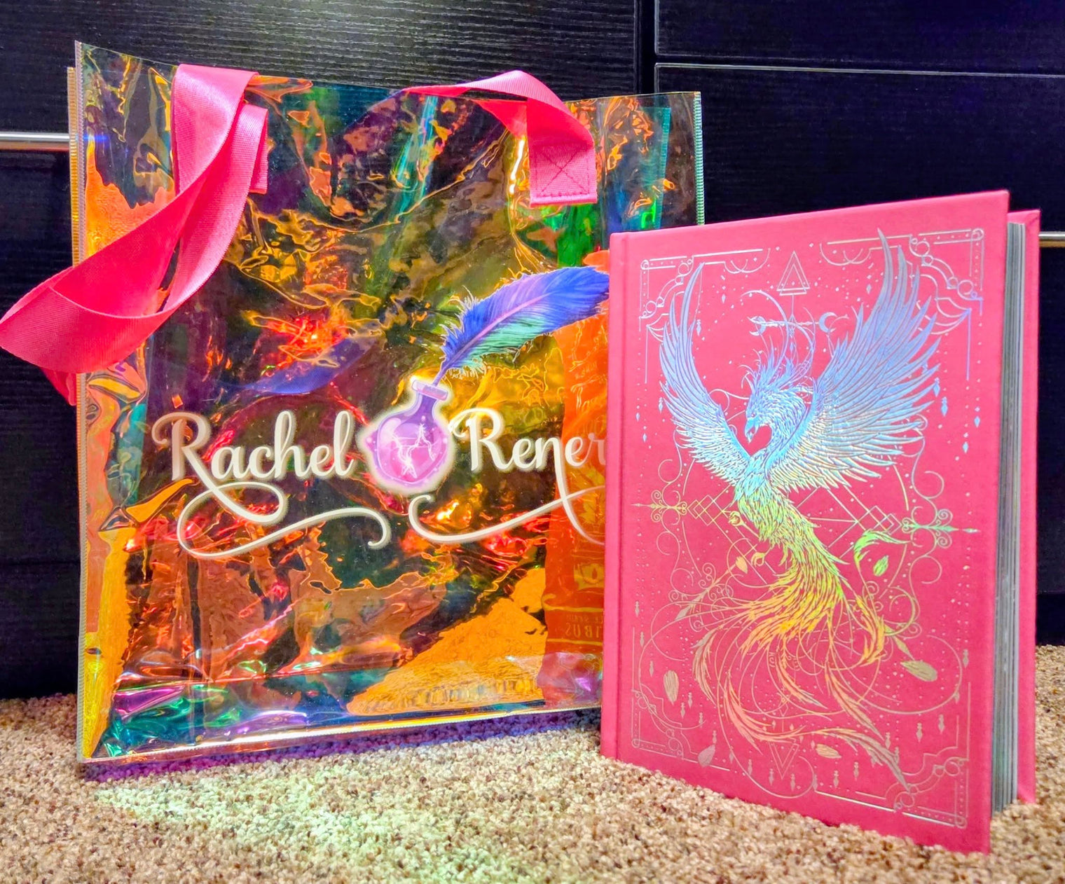 Limited Edition Convention Bag – Lighting Conjurer Books, LLC