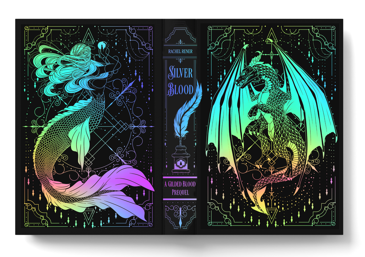 Rachel Rener – Lighting Conjurer Books, LLC