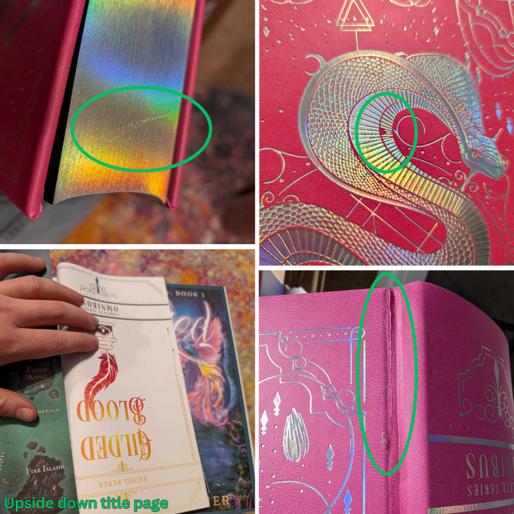 Rachel Rener – Lighting Conjurer Books, LLC