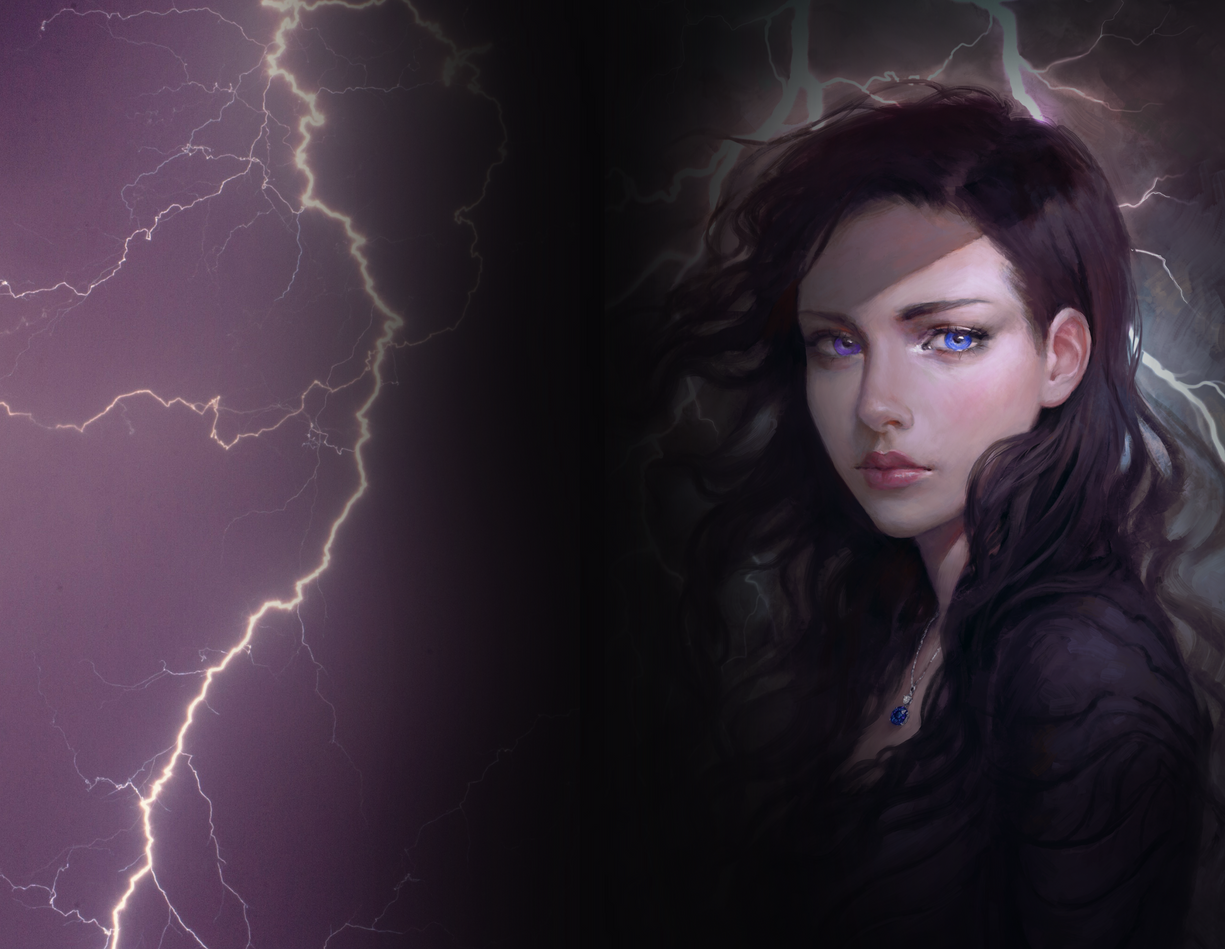 The Lightning Conjurer – Rachel Rener